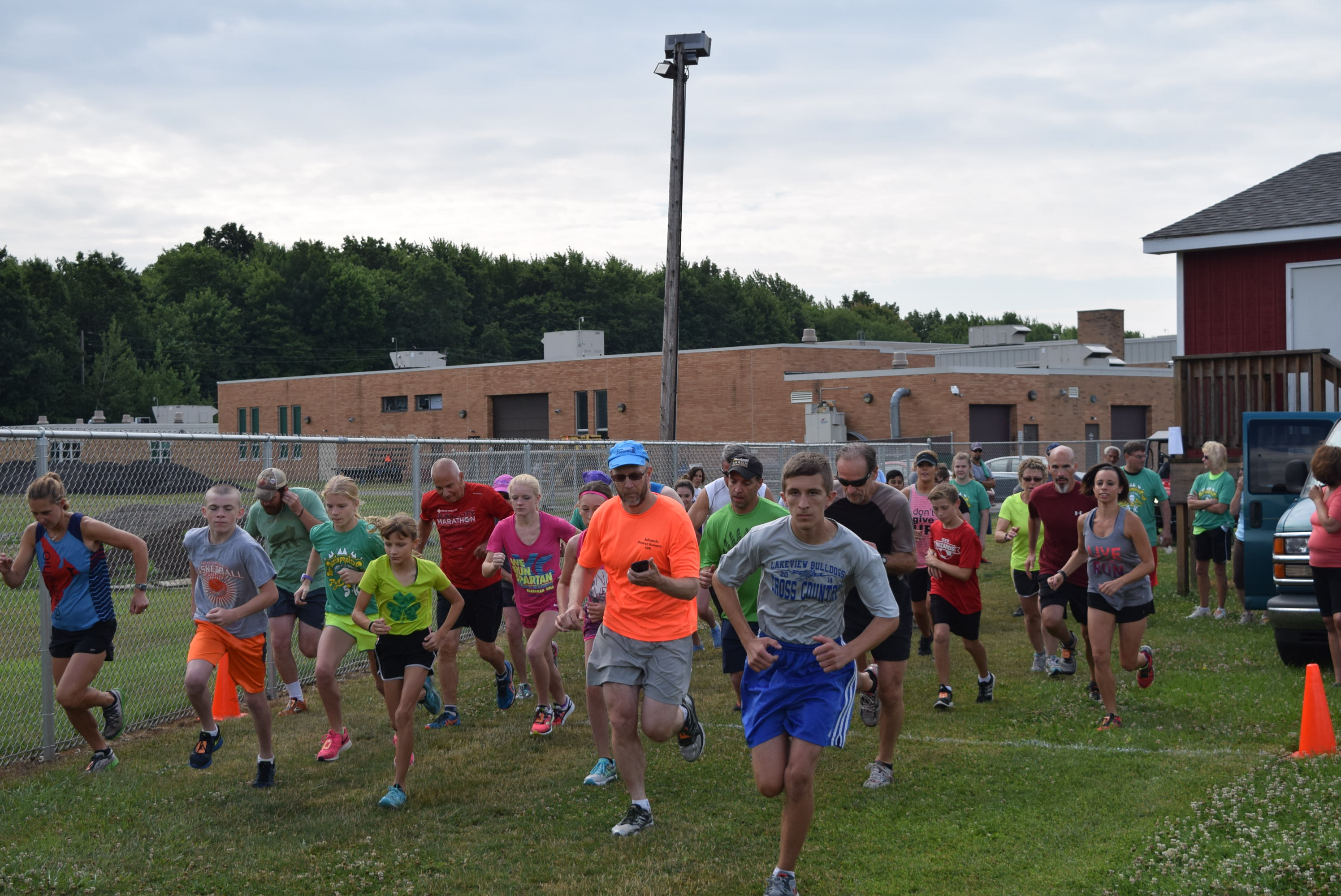 2016 Pyma-Laker Dan Dunlap Memorial Race - Results - Gopher A Run